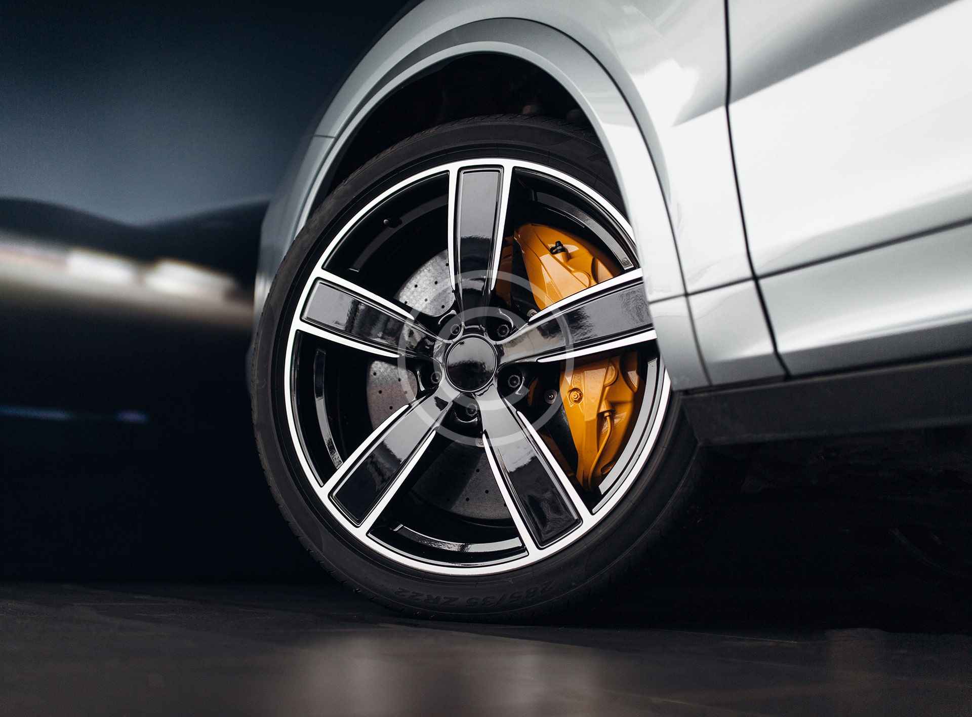 Custom wheels - Kraus Motors